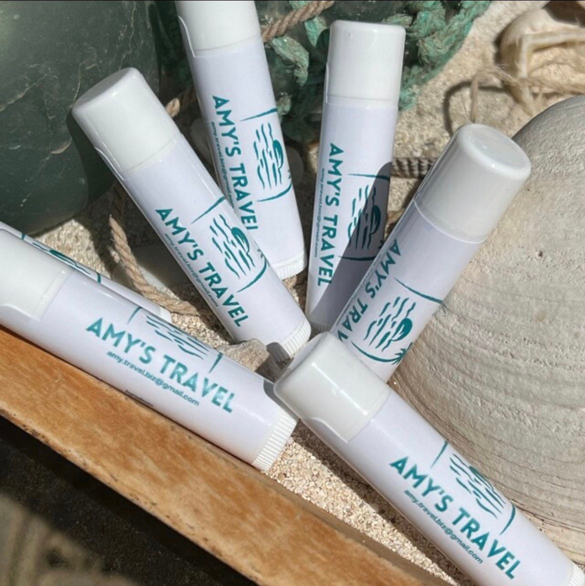 Custom Lip Balm for Party Favors, Holidays, Business Events | All ...