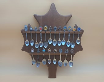 Souvenir Spoon Rack - Etsy