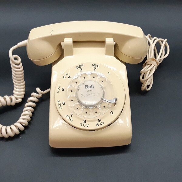 Rotary Phone - Etsy