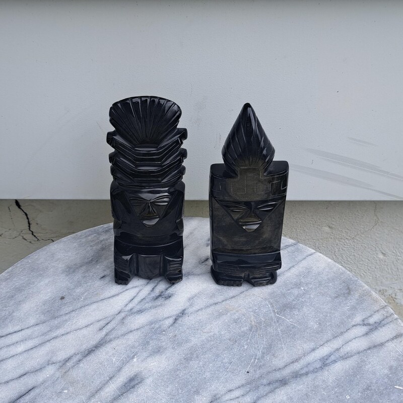 Mayan Statue - Etsy