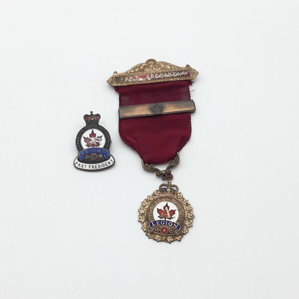 Royal Canada Legion - Etsy