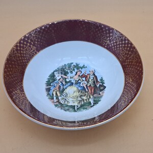 Romeo Et Juliette Dishes by Sovereign Potters - Etsy