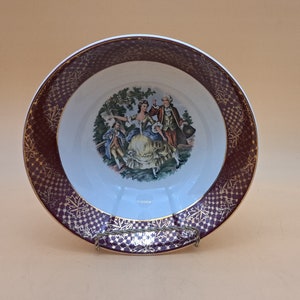 Romeo Et Juliette Dishes by Sovereign Potters - Etsy