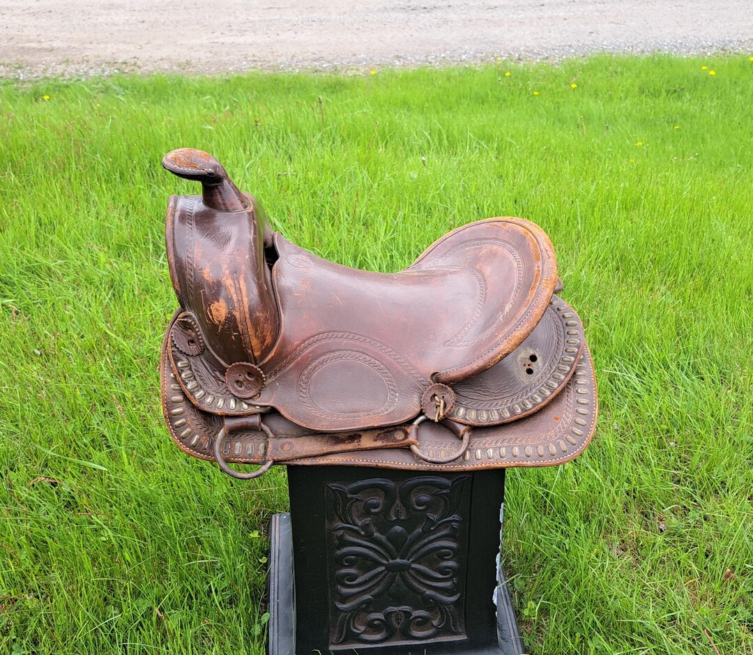 Bona Allen Parade Saddle - Etsy