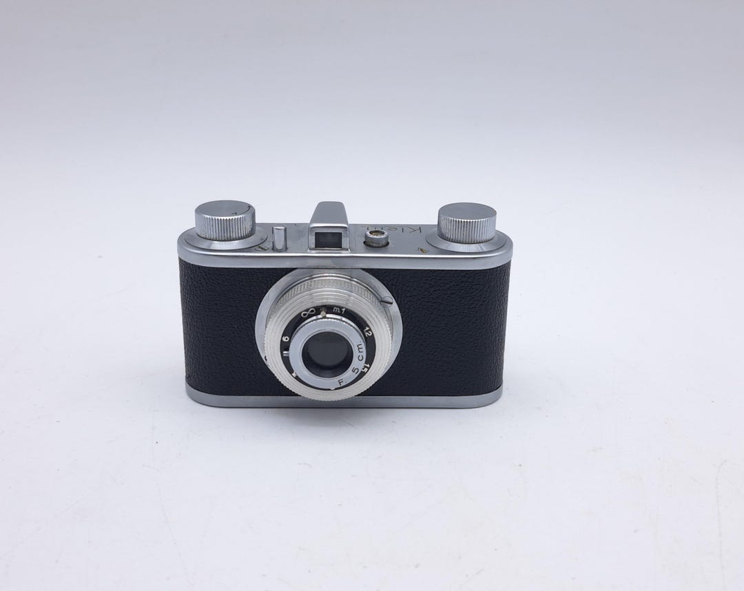Small Klein Camera 1950s Italy - Etsy