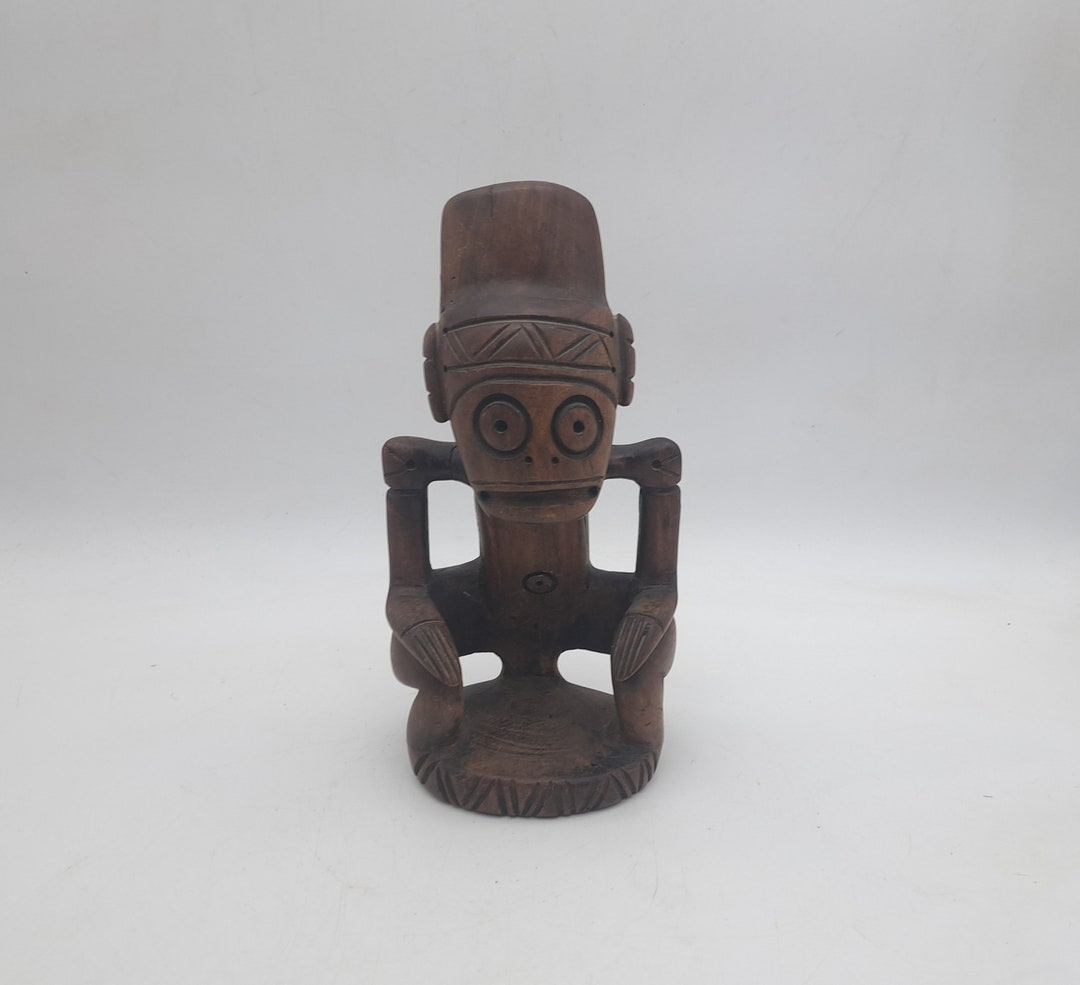 Taino Indian Statue of God or Zemi - Etsy