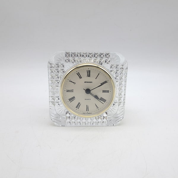 Staiger Clock Insert - Etsy