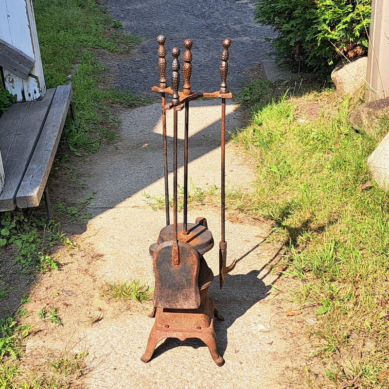 Cast Iron Fireplace - Etsy