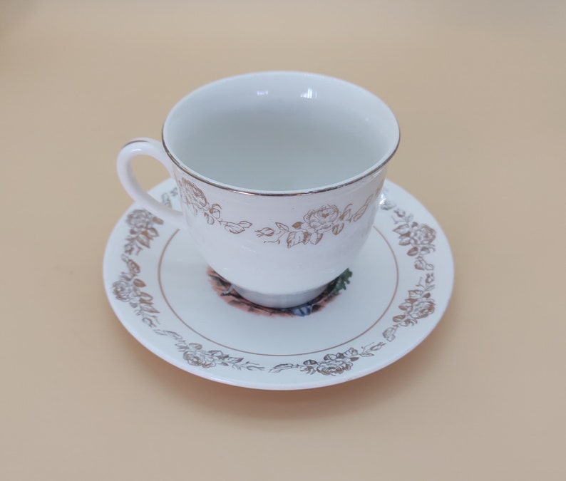 British Empire Ware Menuet 35 Piece Dinner Set bowls - Etsy Canada