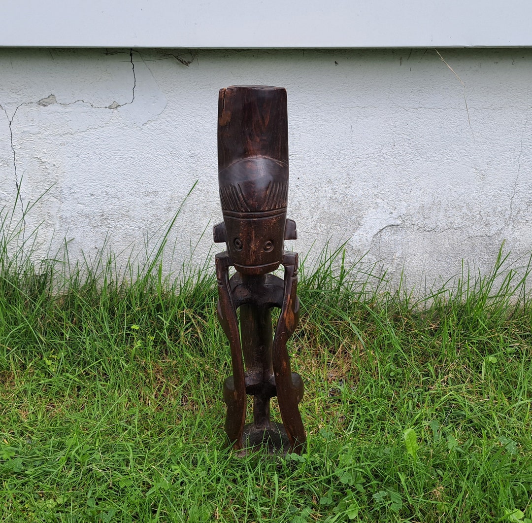 Taino Indian Statue of God or Zemi - Etsy