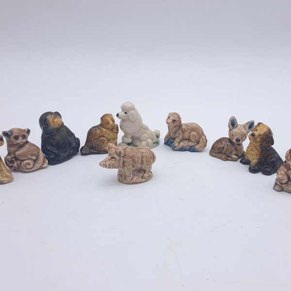 Wade Animals - Etsy