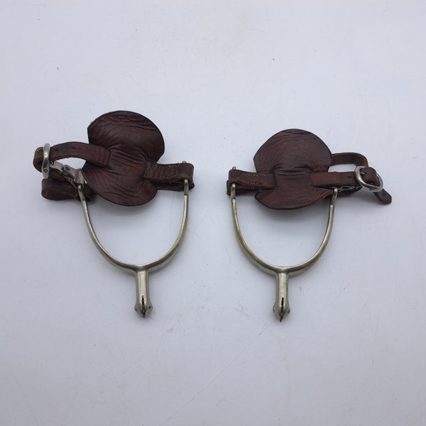 Vintage Spurs - Etsy