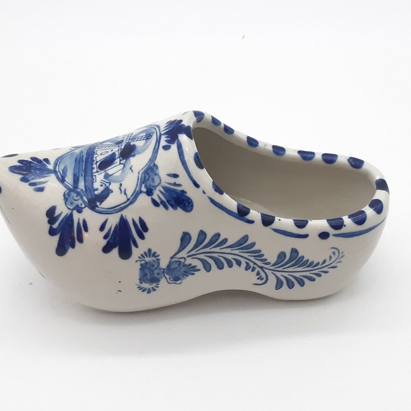 Delft Shoe - Etsy