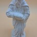 Creche Figurines for A Nativity Scene unpainted Plaster Statues - Etsy ...