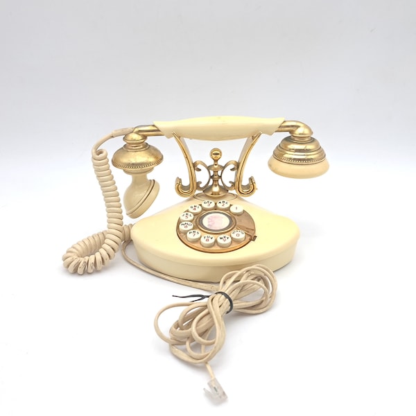 French Telephone - Etsy