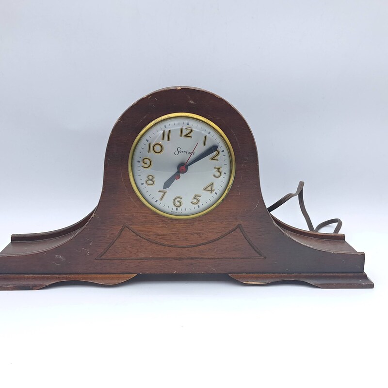 Sessions Clocks - Etsy