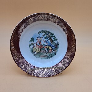 Romeo Et Juliette Dishes by Sovereign Potters - Etsy