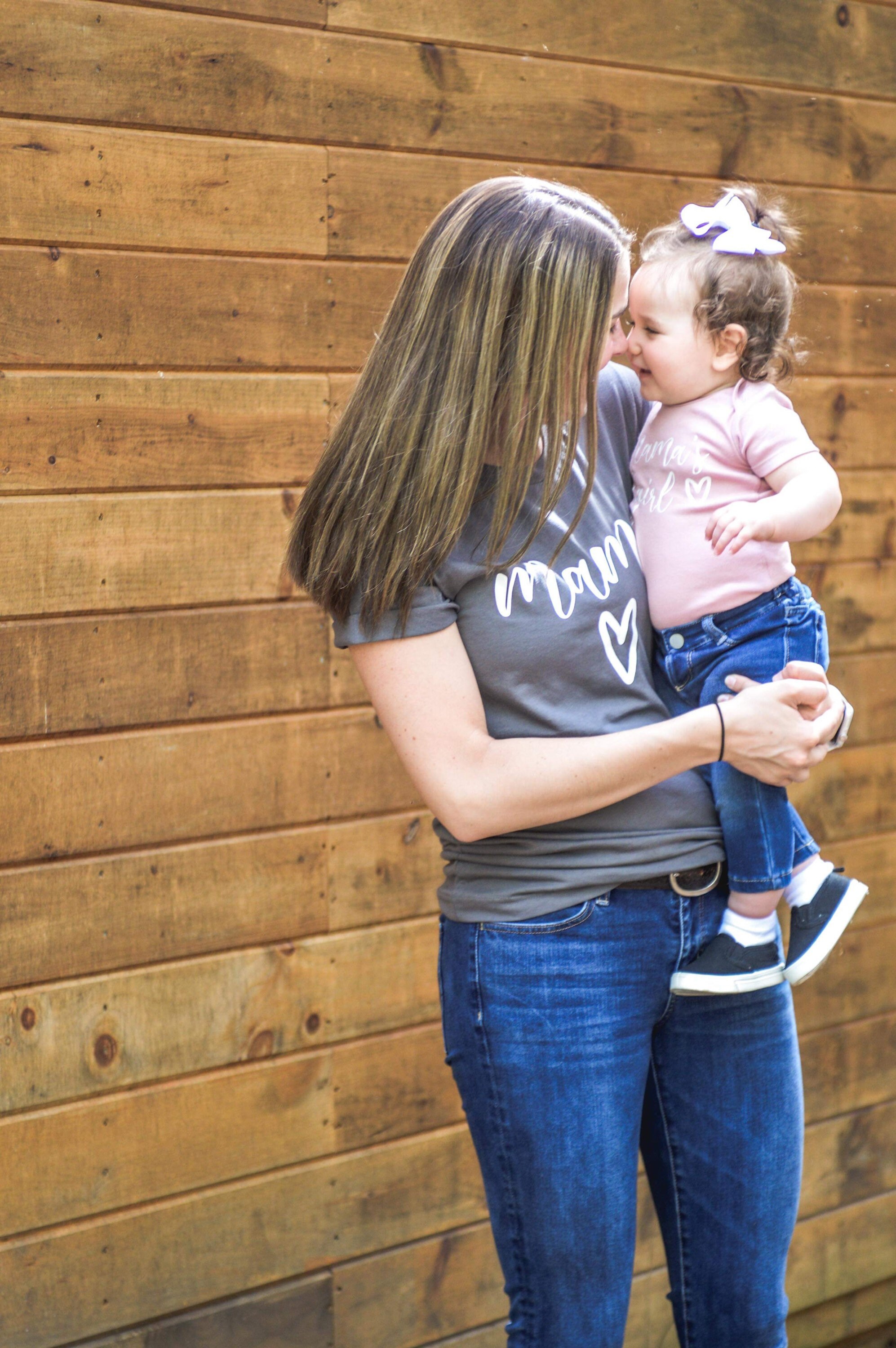 Mama and Mamas Girl Mini & Me Set - Etsy