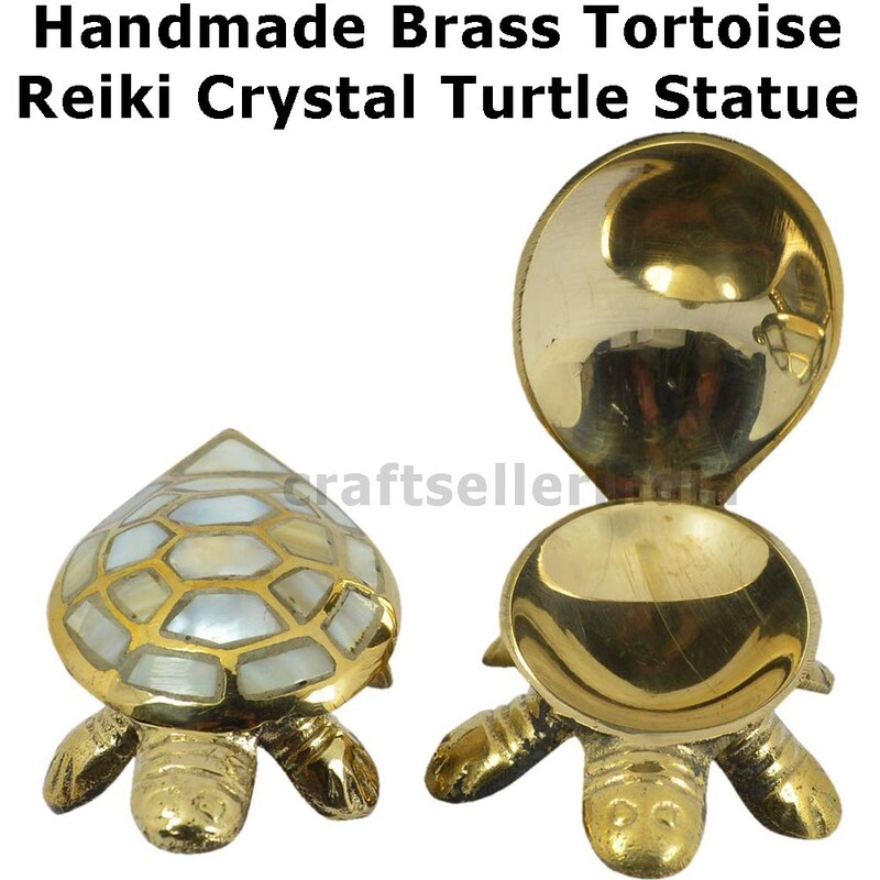 Brass Turtles - Etsy