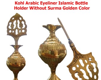 Antique Kohl Bottle - Etsy