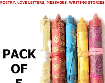 Wedding Invitations Scroll Cards Kits With Box - Etsy