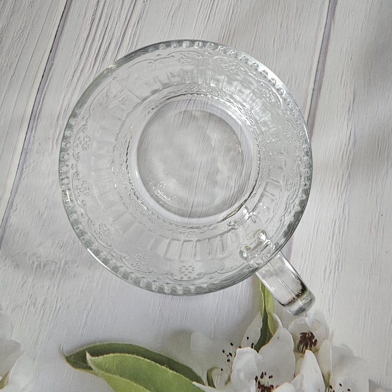 Textured Glass Mug Gift Set Including Secret Affirmation, Tea/coffee ...