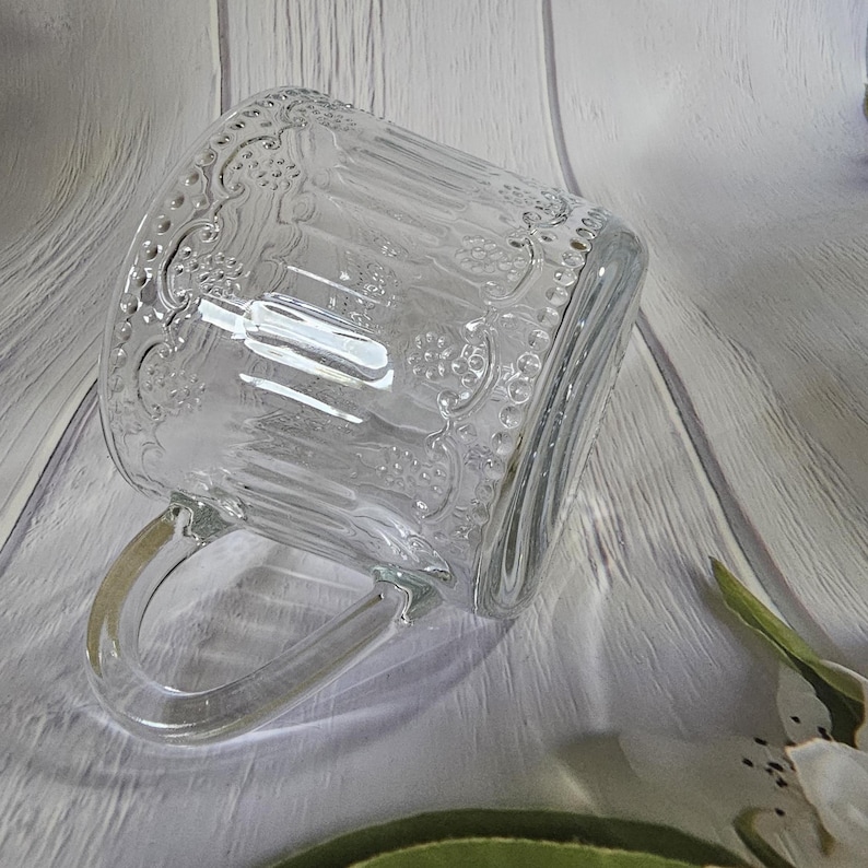 Textured Glass Mug Gift Set Including Secret Affirmation, Tea/coffee ...