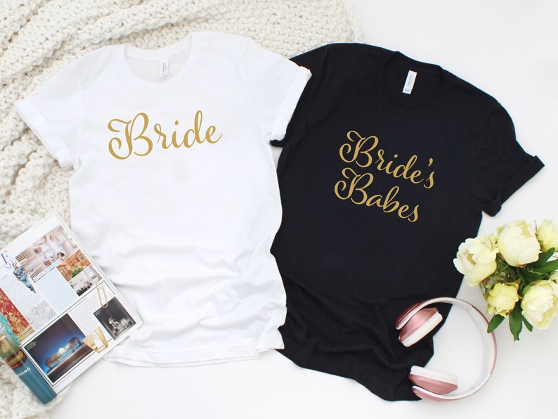 Bachelorette Party Shirts, Bride Shirts, Wedding Party Shirt, Bridal ...