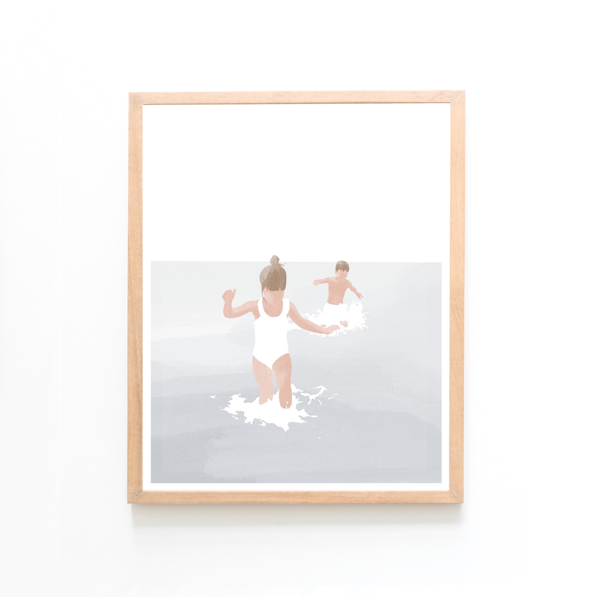 Summer Swim / Beach Printable - Etsy