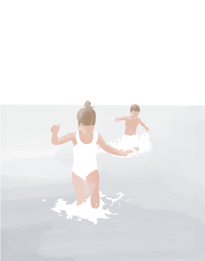 Summer Swim / Beach Printable - Etsy