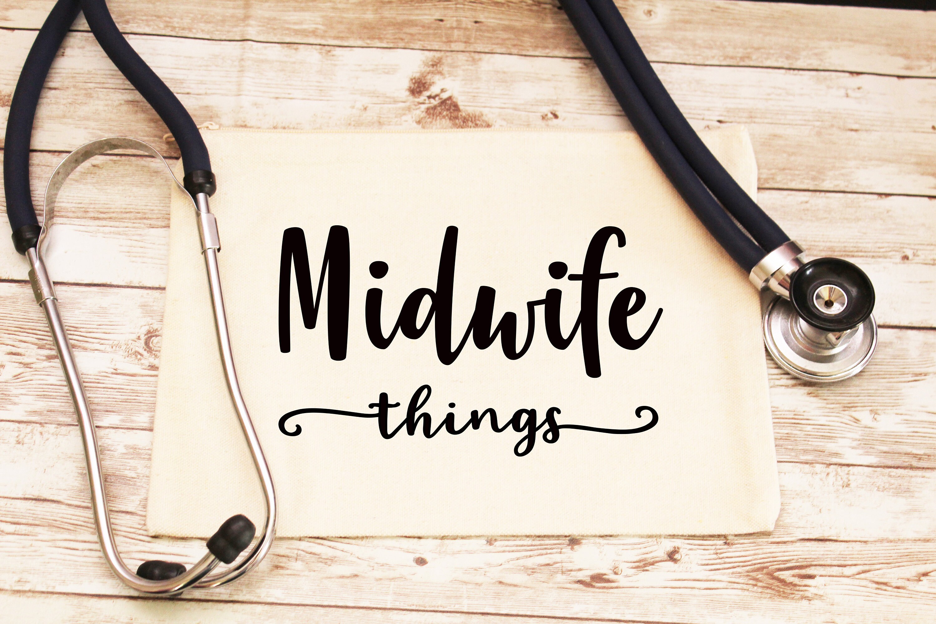 Midwife Things Bag Small Midwife Bag Midwife Gift for | Etsy
