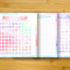 Debt Diary: Debt Repayment Planner & Tracker (digital Download) - Etsy
