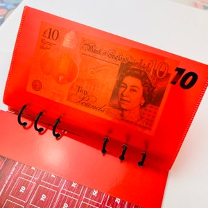 10K Savings Binder | Milestone Challenge | Budget With Ira - Etsy