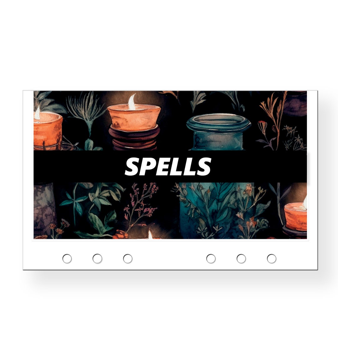 Money Magick A6 Laminated Size Laminated Cash Envelopes Clear Front ...