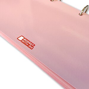 You Totally Can 1.5K Savings Binder | Save & Stuff | Budget With Ira - Etsy