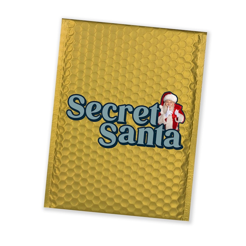 Secret Santa for a Lady - Etsy UK
