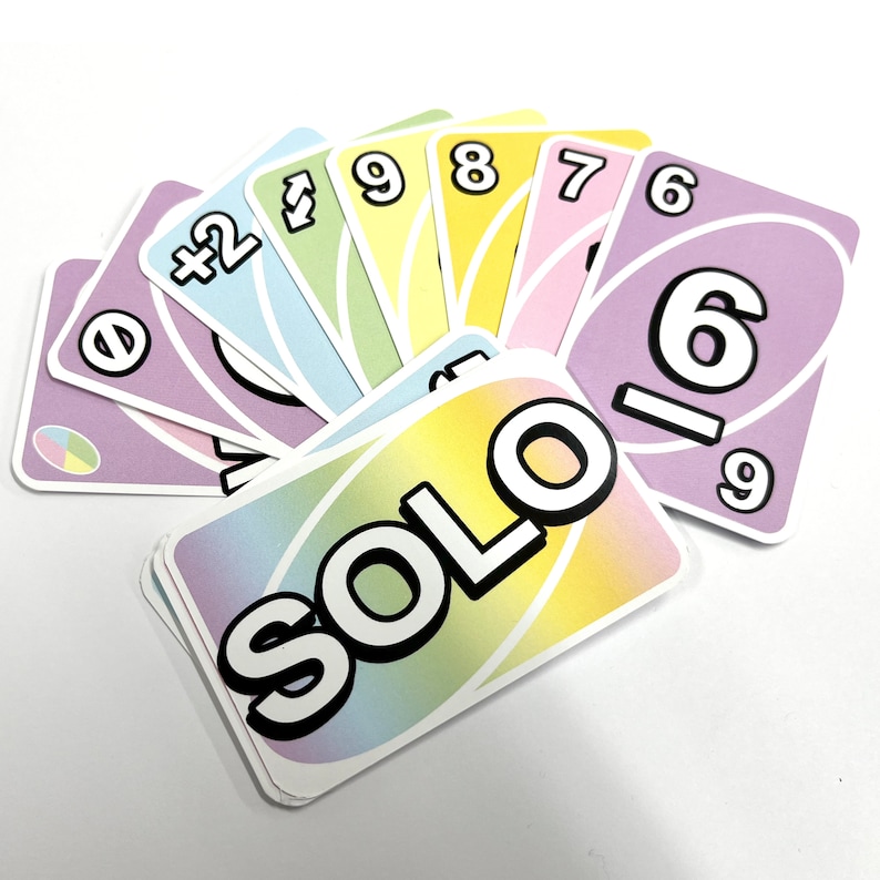 Solo Savings Challenge: Fun Budget Playing Cards - Etsy