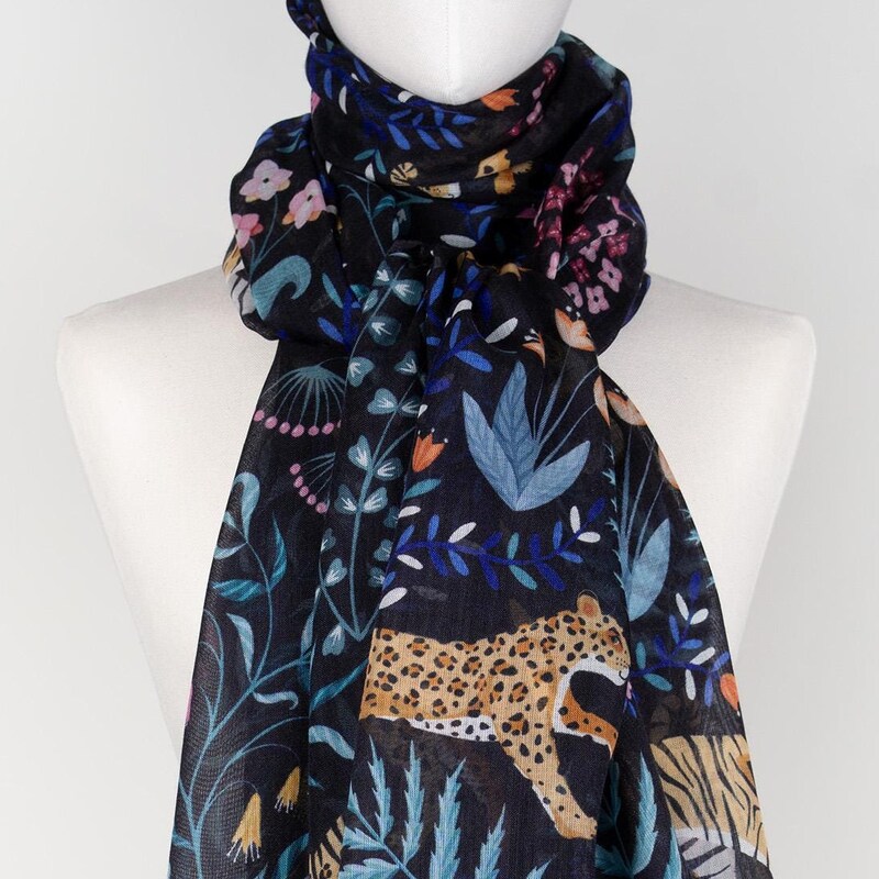 Italian Scarf - Etsy