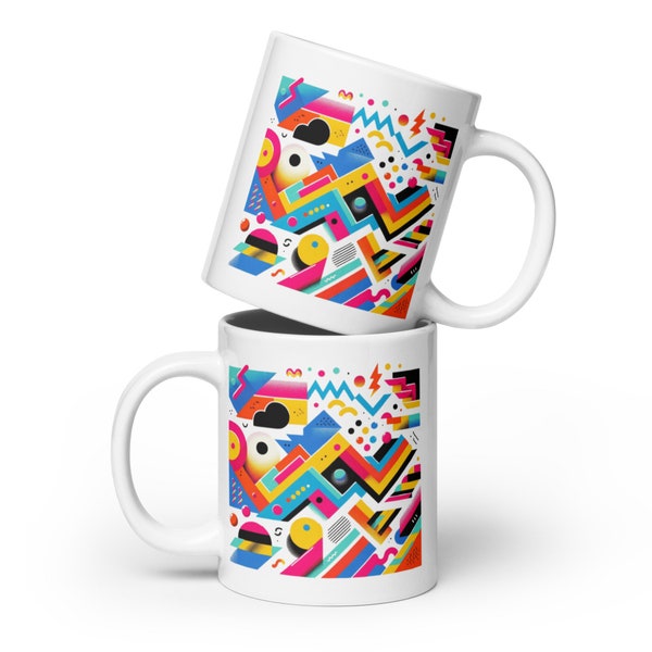 Memphis Style - Etsy