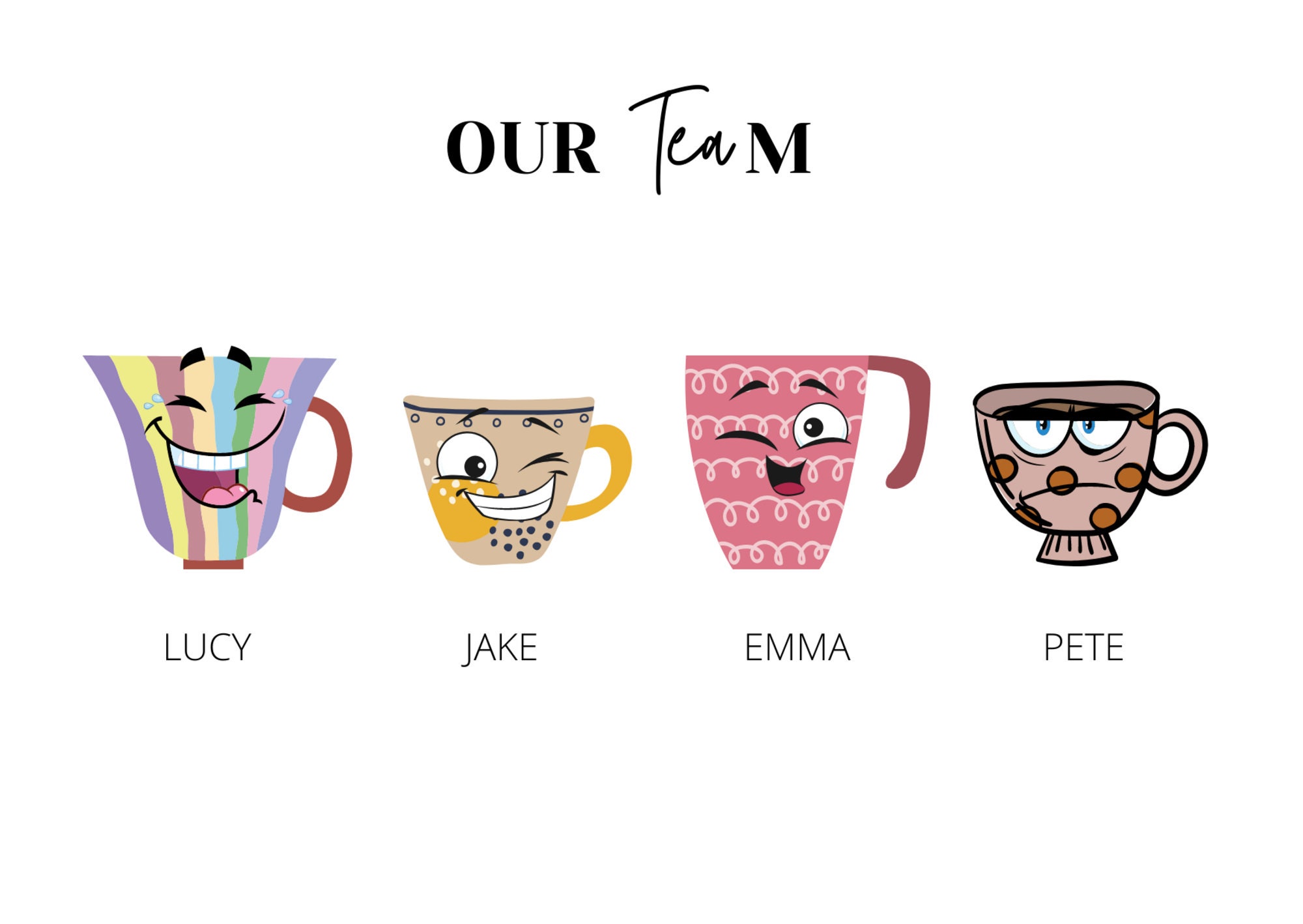 TEAM THANK YOU Gift Employee Appreciation Gifts Funny - Etsy