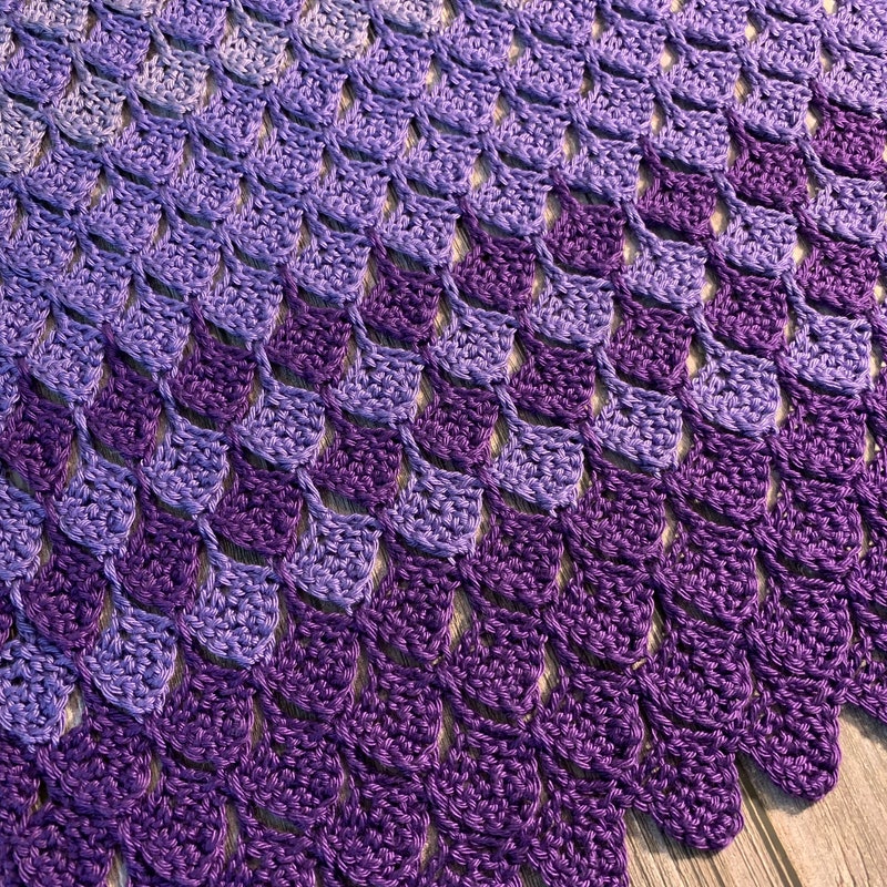 Dragon Shawl Pattern - Etsy
