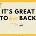 Bee Themed Classroom Bulletin Board Kit - Welcome Back - Back to School ...
