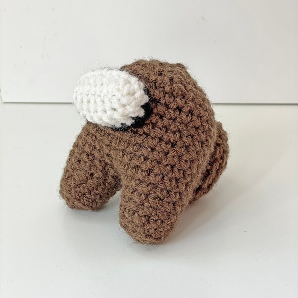 Among Us Crochet - Etsy