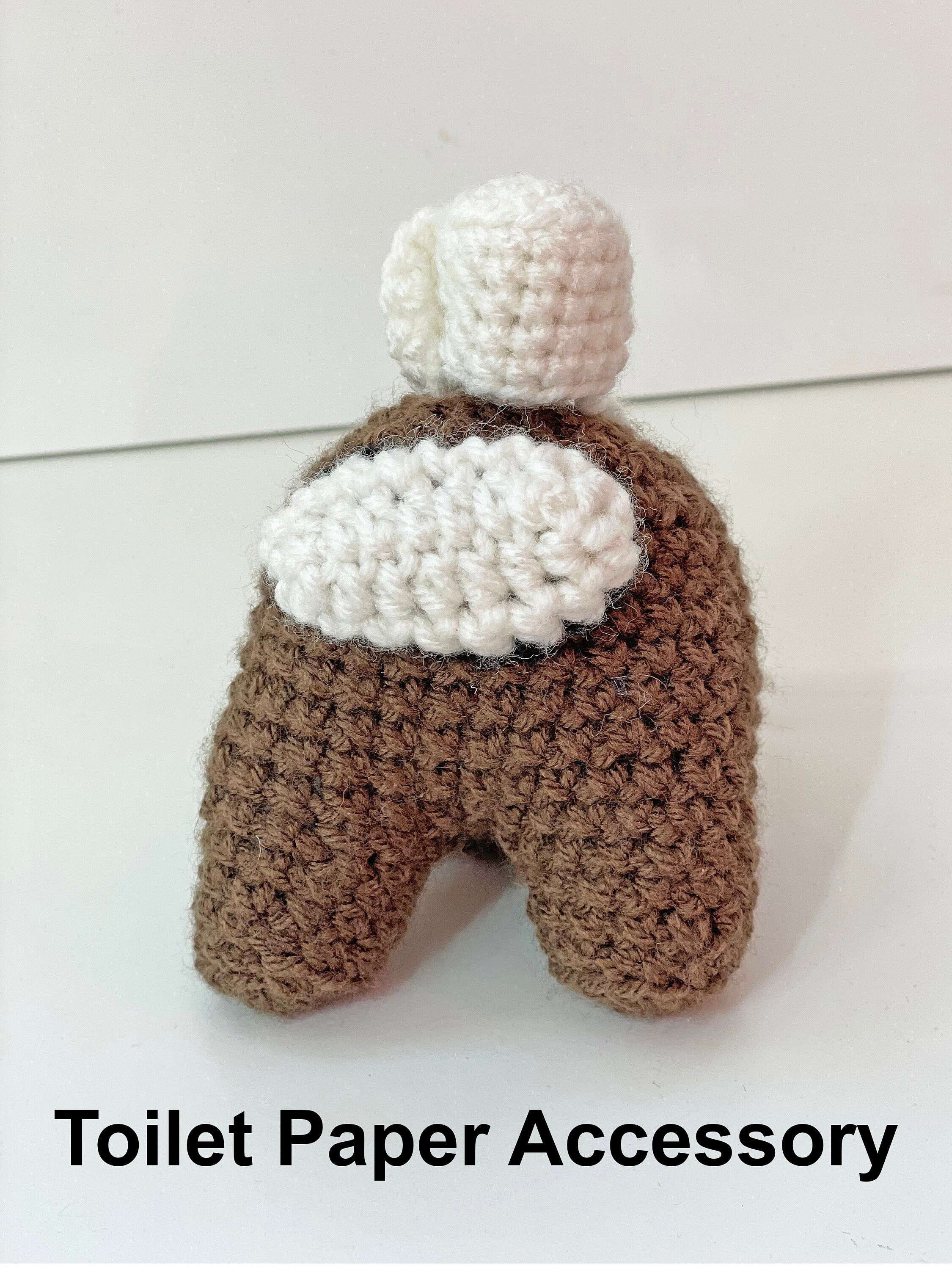 Among Us Crochet Stuffy - Etsy