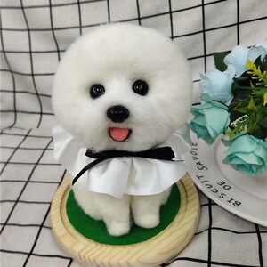 Customized Needle Felted Wool. Perfect Gift for Friends and Yourself ...