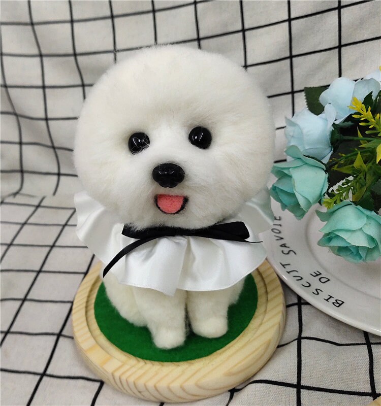 Customized Needle Felted Wool. Perfect Gift for Friends and Yourself ...