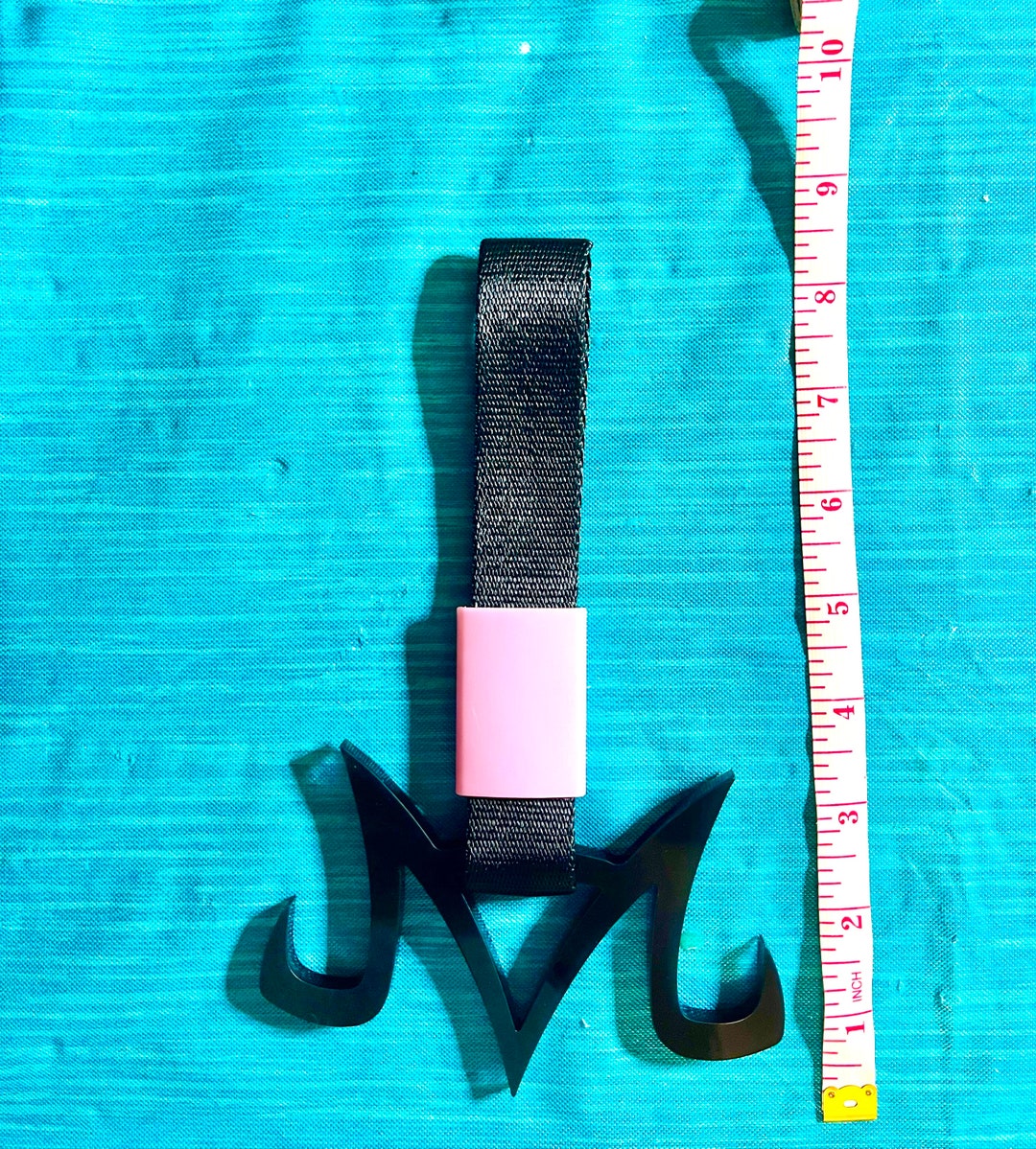 Custom Anime Tsurikawa| Aka M | JDM| Car Handle| Tsuri| Kawa| Car ...