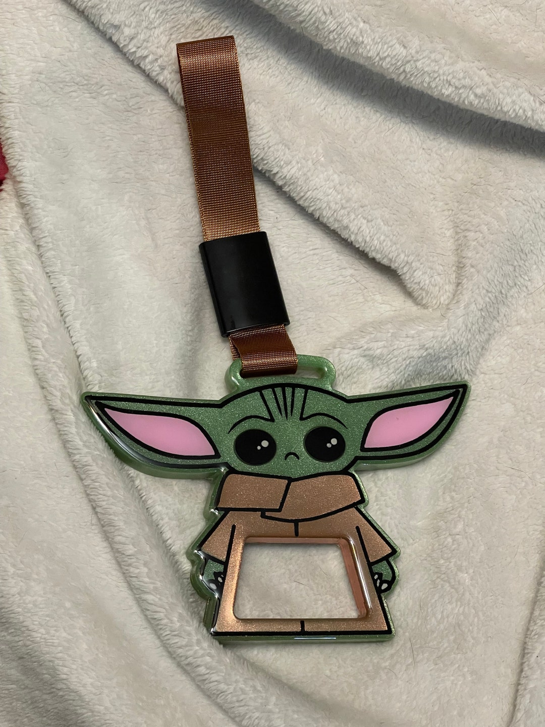 Custom Tsurikawa | Gift | Baby | Drift Charm | Car Accessories | Car ...