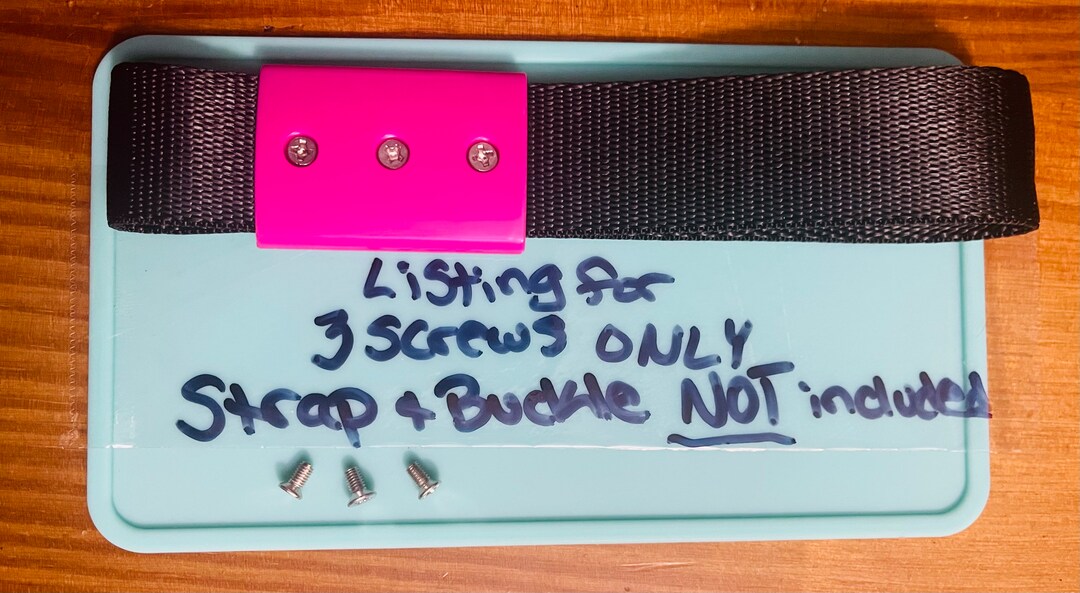 Replacement Screws | Tsurikawa | JDM | Car Handle | Tsuri | Kawa | Car ...