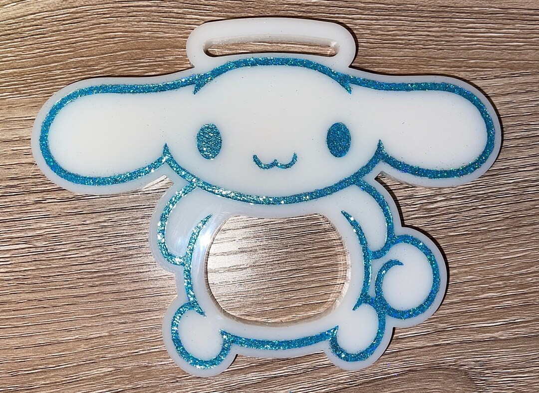 Custom Glitter Tsurikawa: Kawaii JDM Car Accessories - Etsy